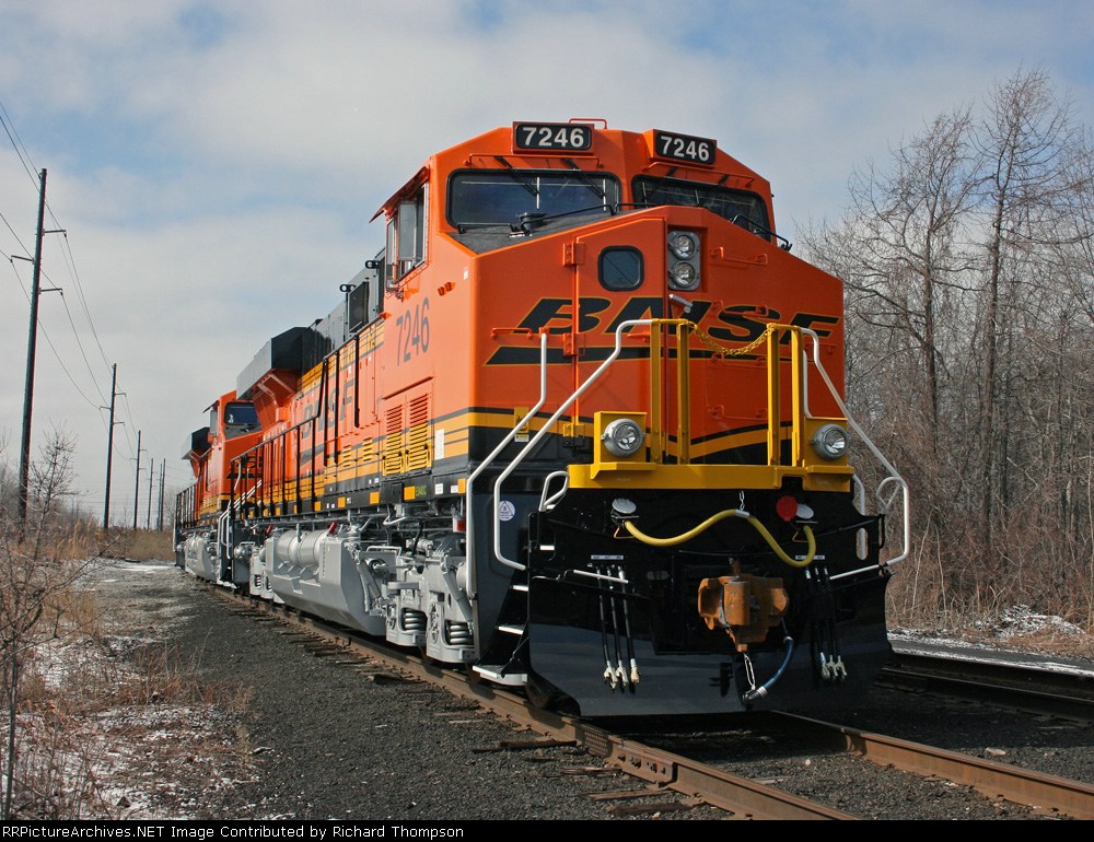 BNSF 7246